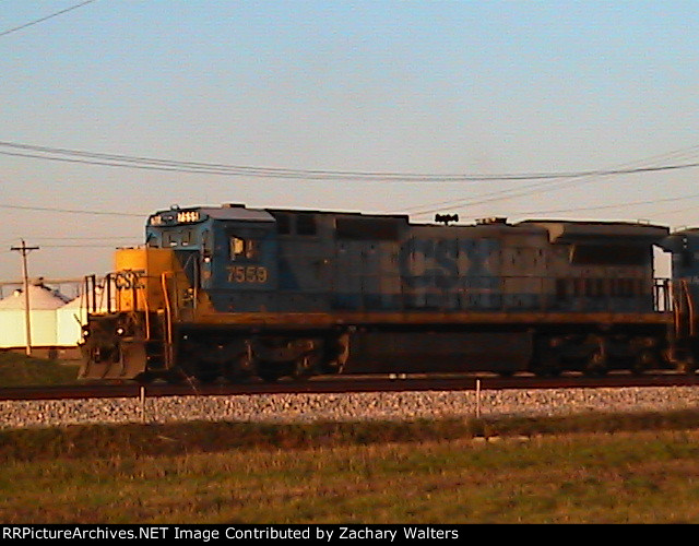 CSX 7559